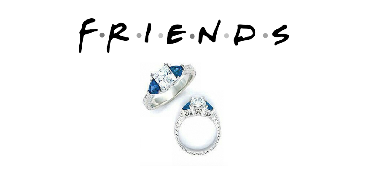 Friends help Friends Find the "Monica Ring"