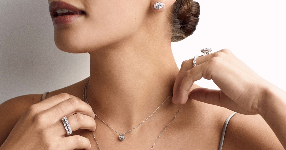 The 5 Best Engagement Ring and Wedding Band Combos